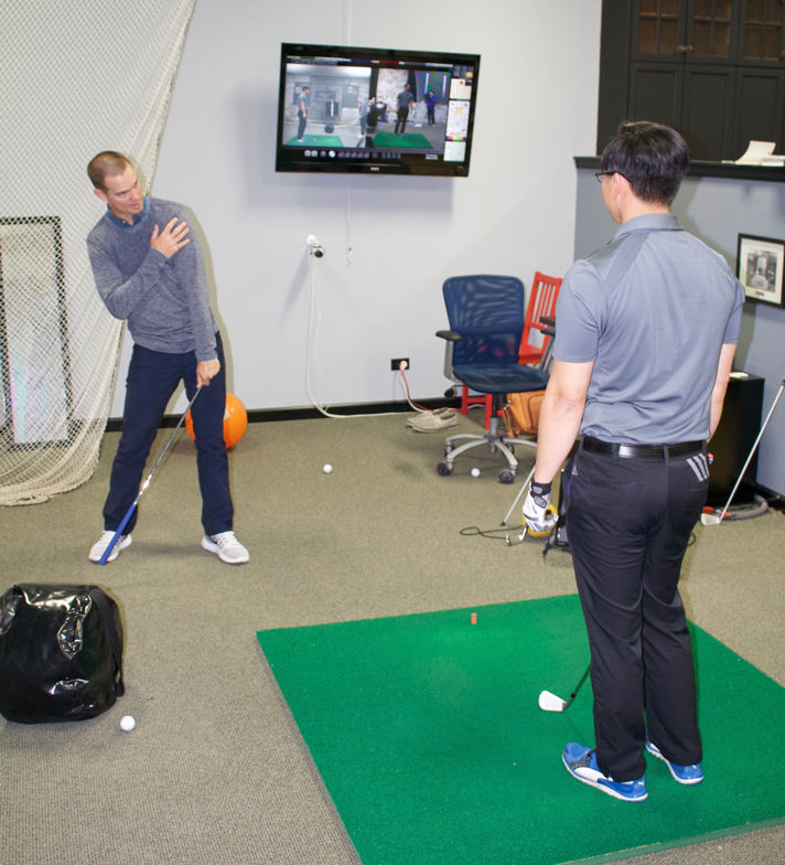 Adult & Performance Academy - Golf In Motion